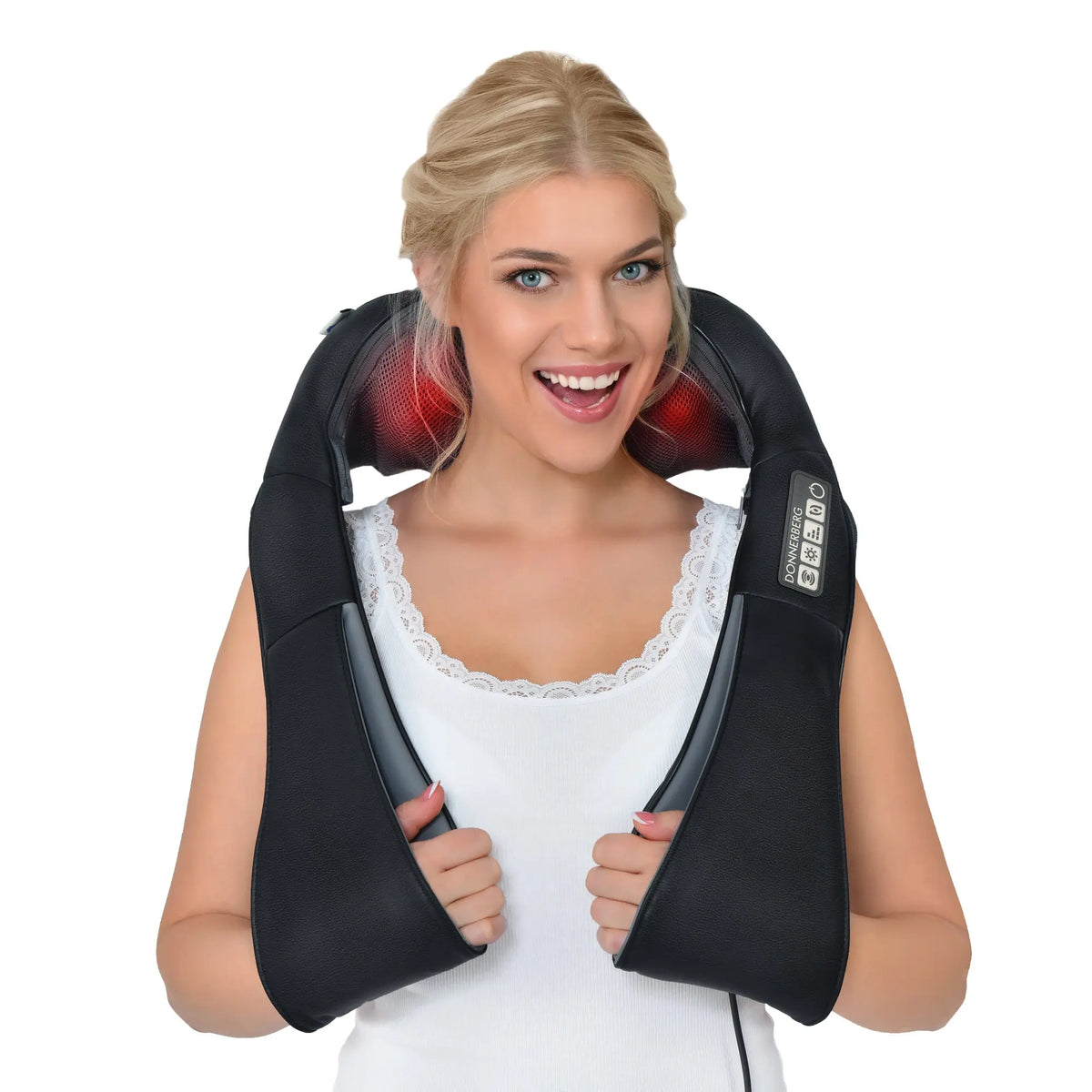 Das Original Nackenmassagegerät Premium