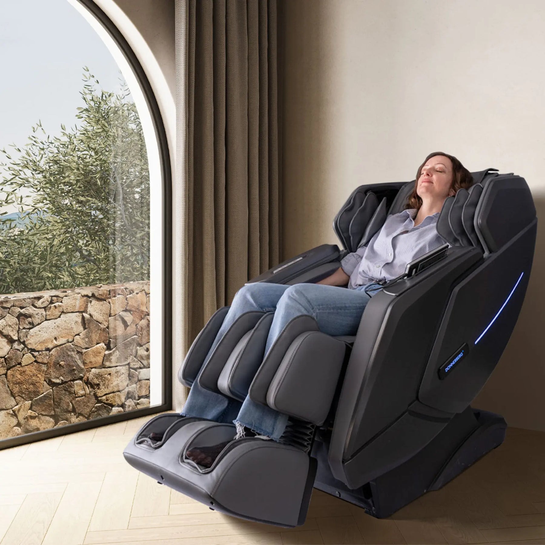 Massagestuhl Lexa - Donnerberg